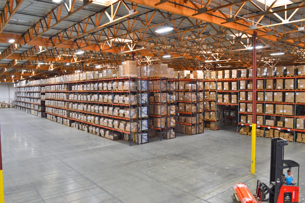 About Us - Enterprise Order Solutions About Our Warehousing & Logistics Services